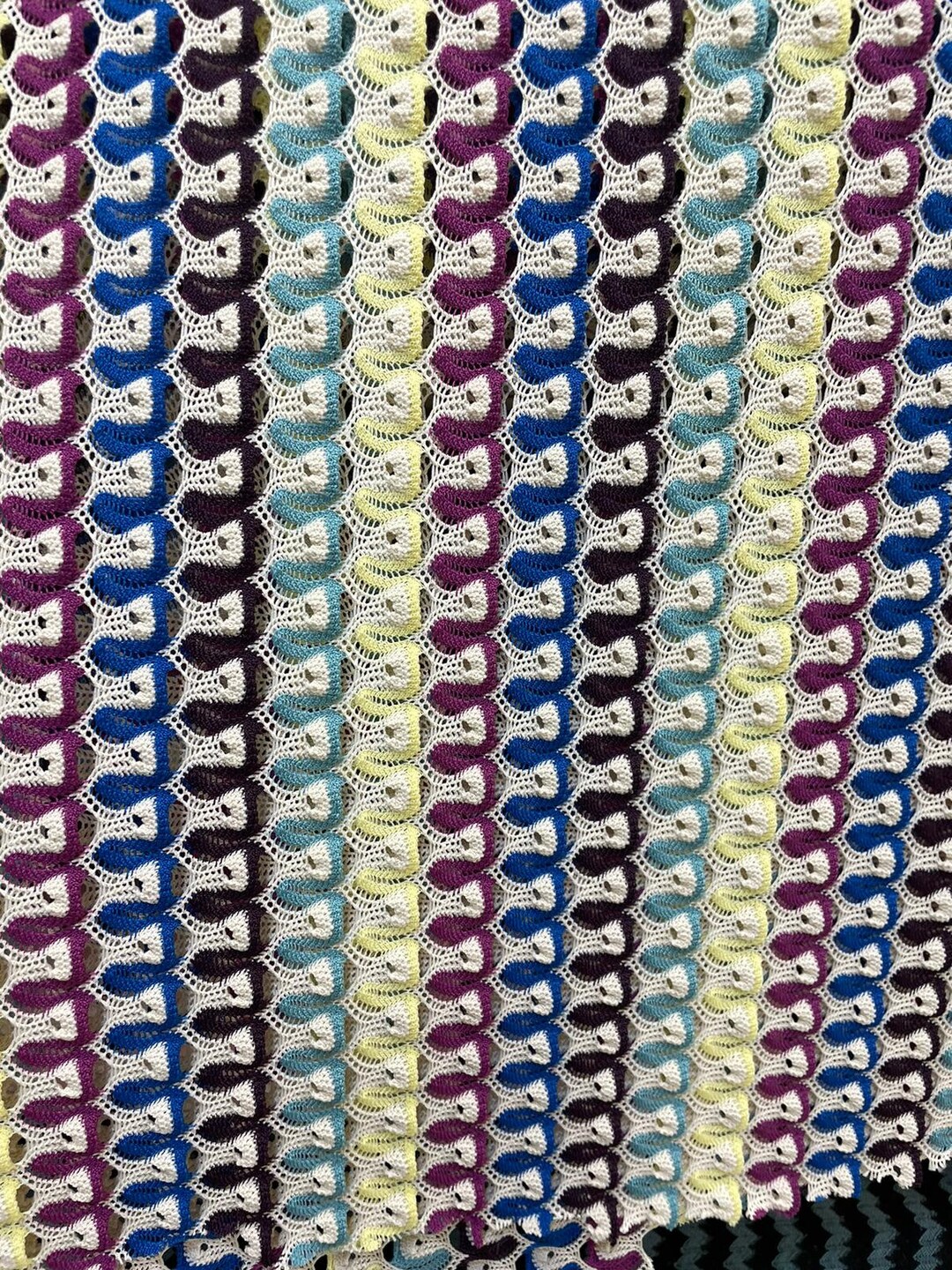 Knitting Models Fabric Dress-pants-evening Dress Fabric - Etsy