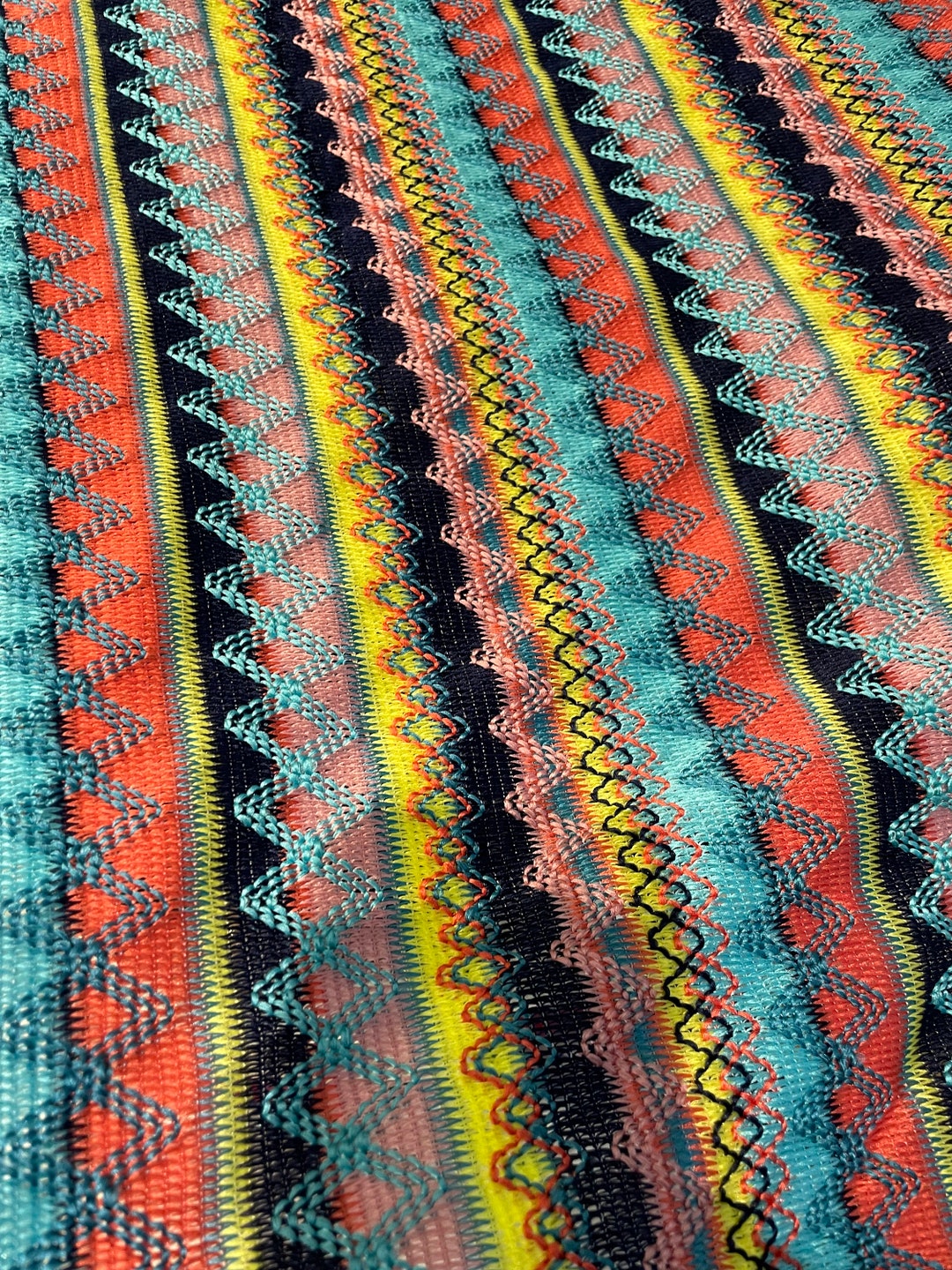 Knitting Models Fabric Dress-pants-evening Dress Fabric - Etsy