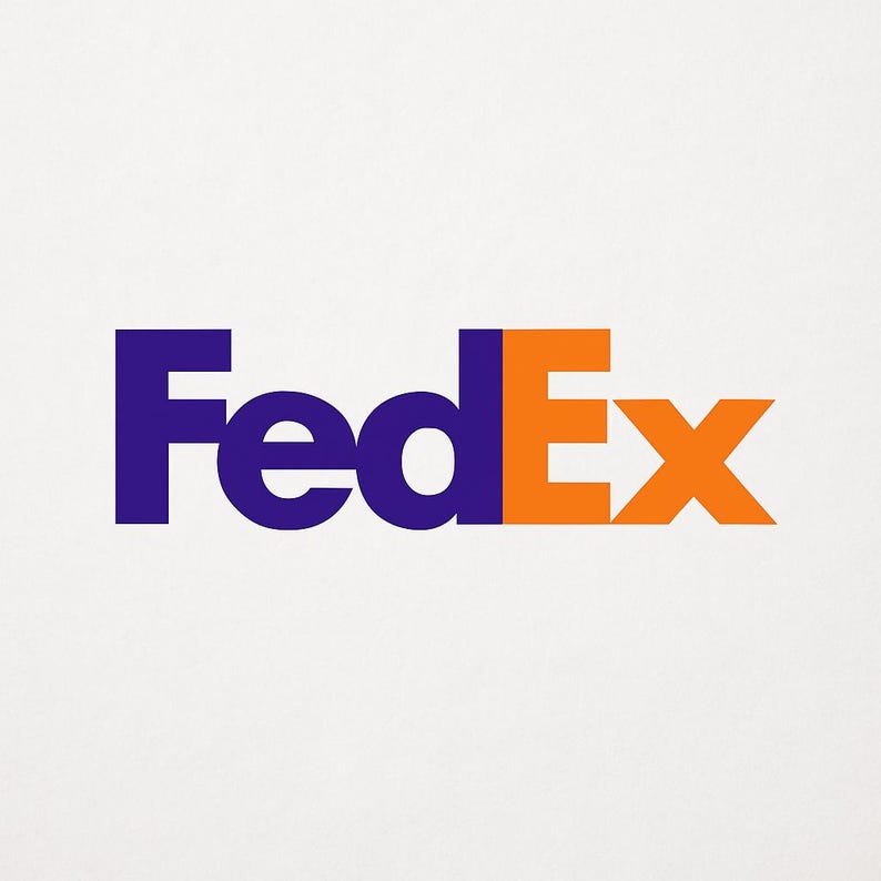 Fedex FAST SHIIPING USA - Etsy