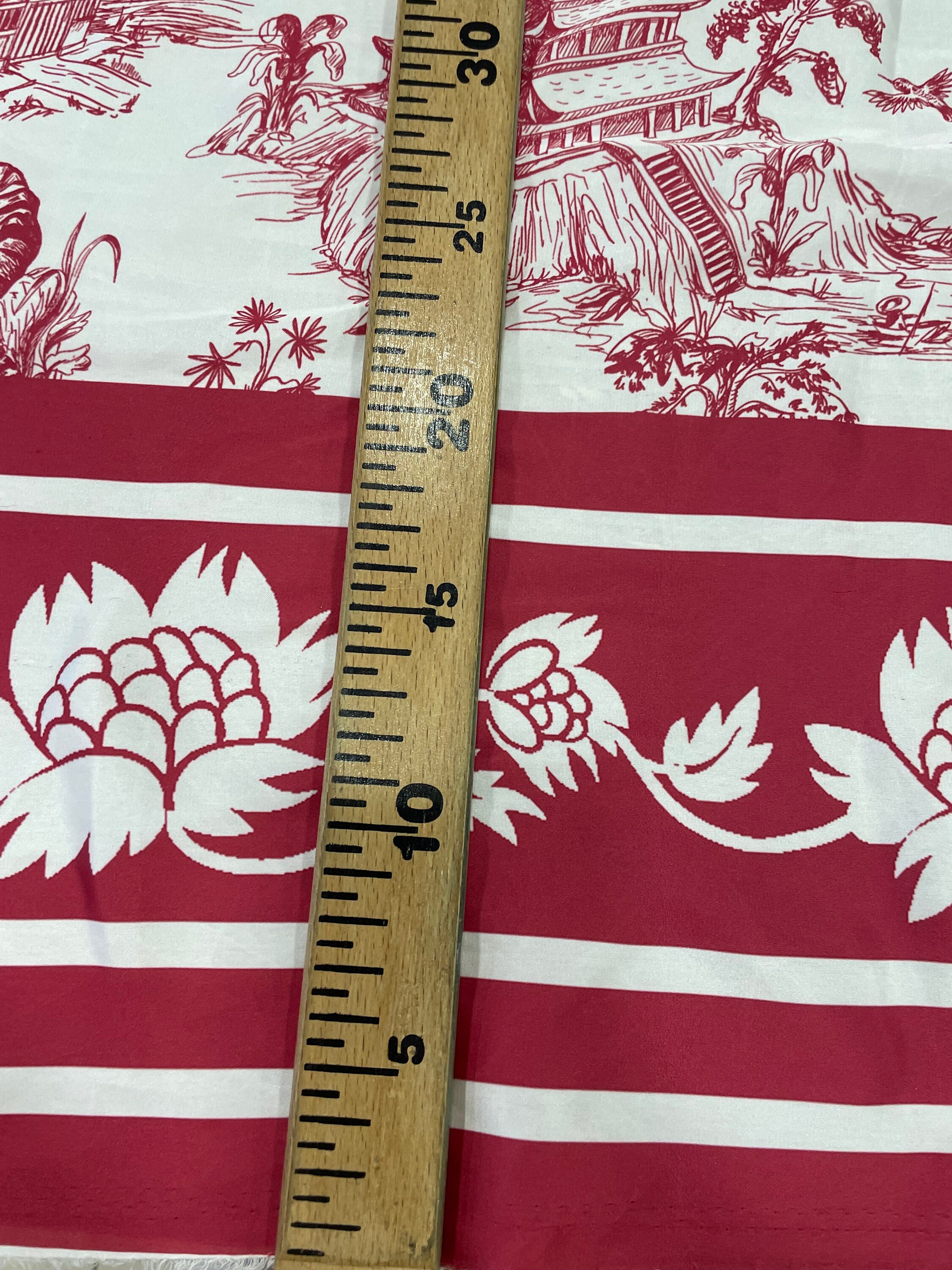 Vintage Style Special Fabric is Made to the Desired Fabric - Etsy