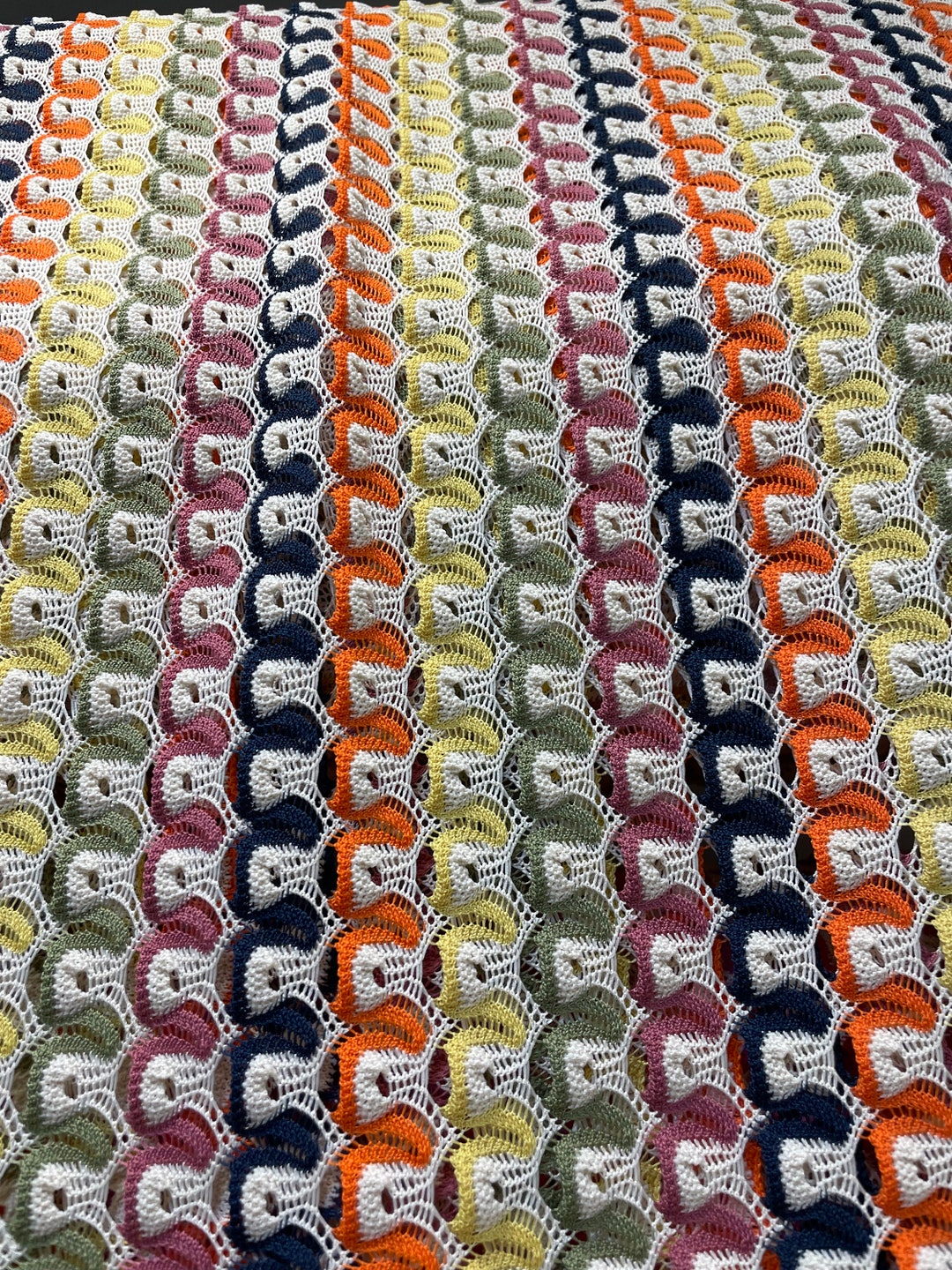 Knitting Models Fabric Dress-pants-evening Dress Fabric - Etsy