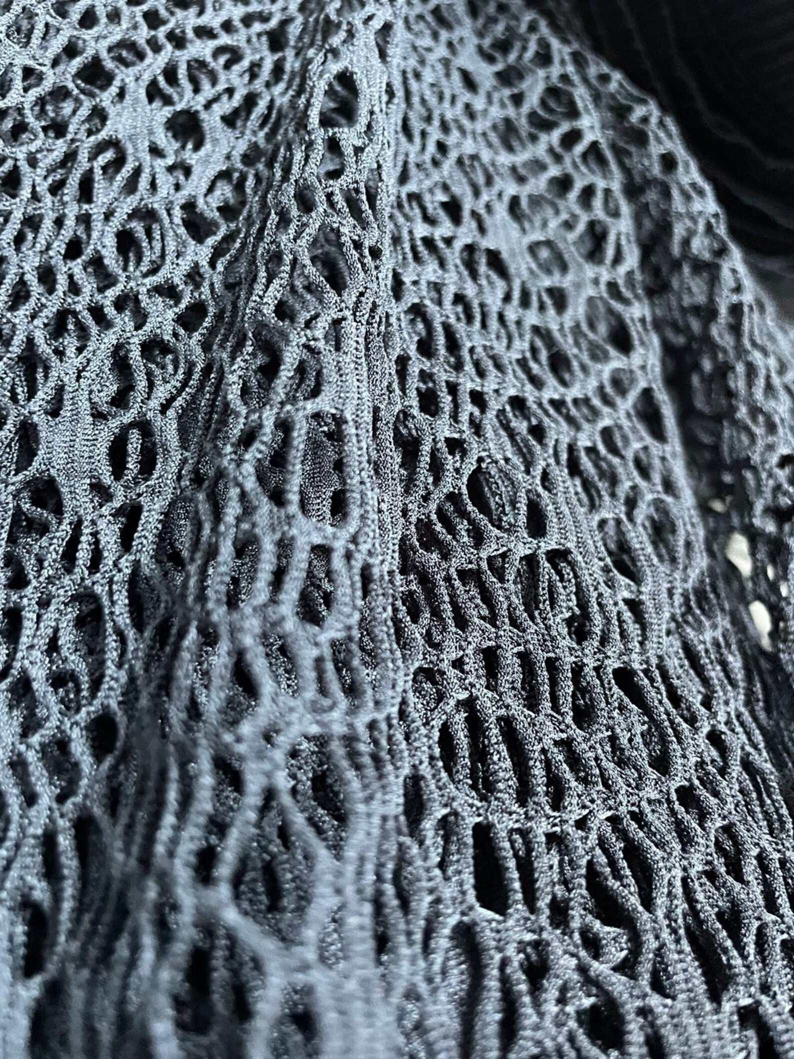 STRETCH MESH FABRIC Mesh Fabric by the Yard Cabaret Stretch Mesh ...