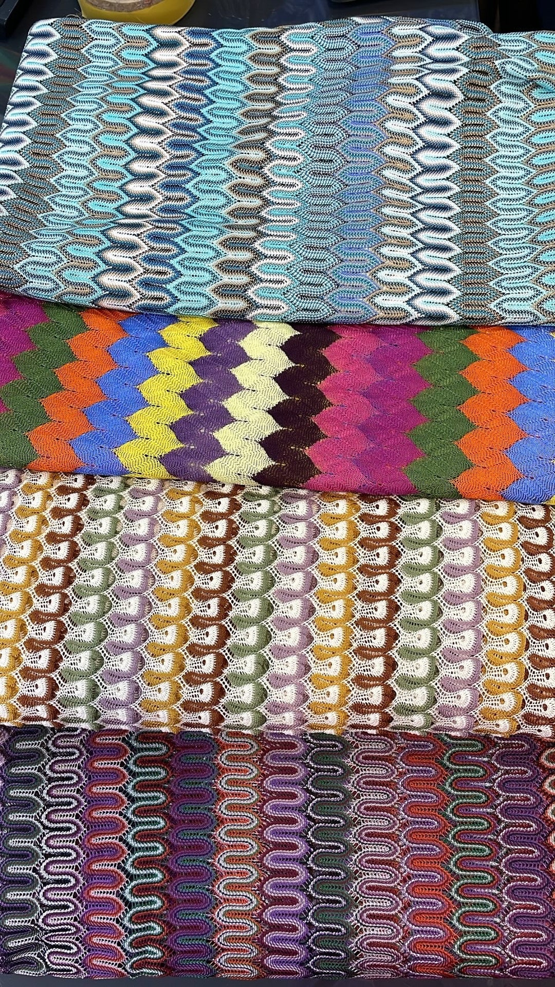 Fabrics for Beach Dress. Knitted Lycra Easy-to-sew Fabrics...mb - Etsy