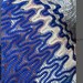 Sax Color Knit Jersey Fabric by the Yard -mb - Etsy