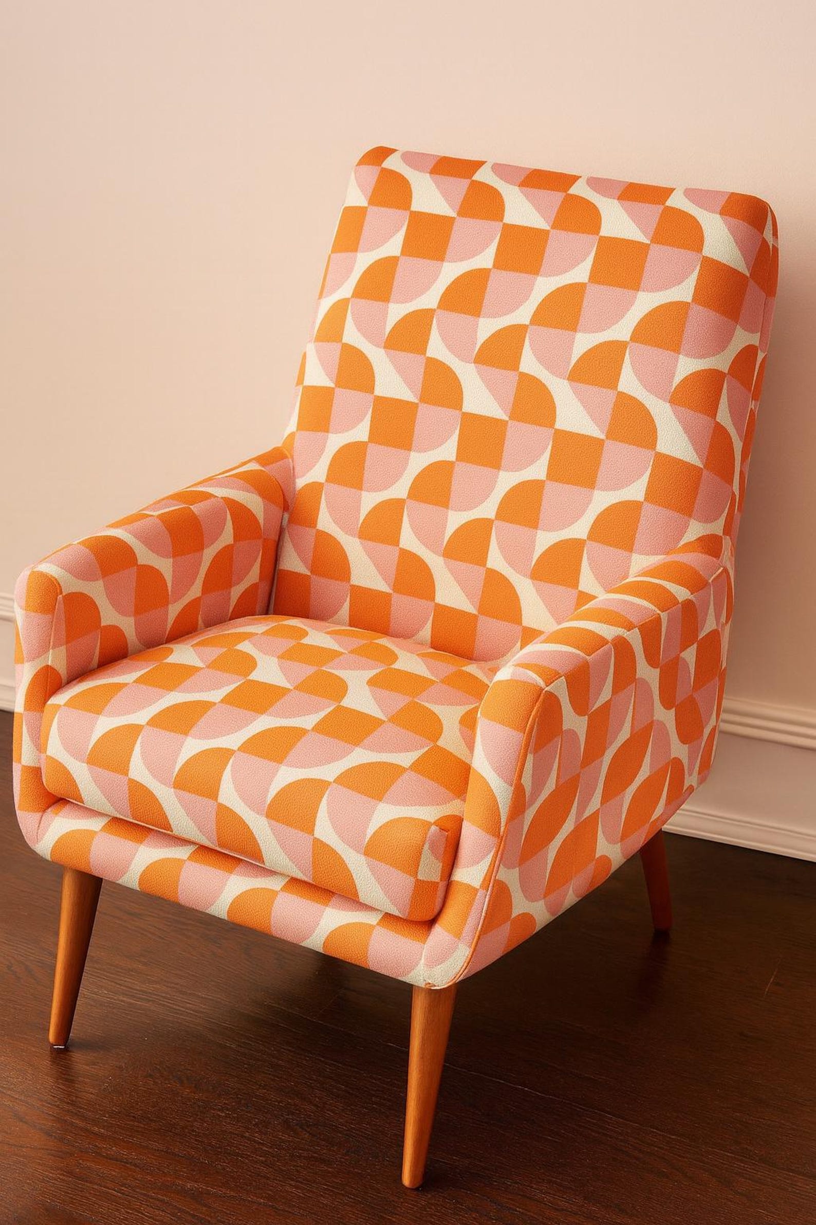 Flowers-retro and Stripes the Most Eye-catching Patterns Are Printed on ...