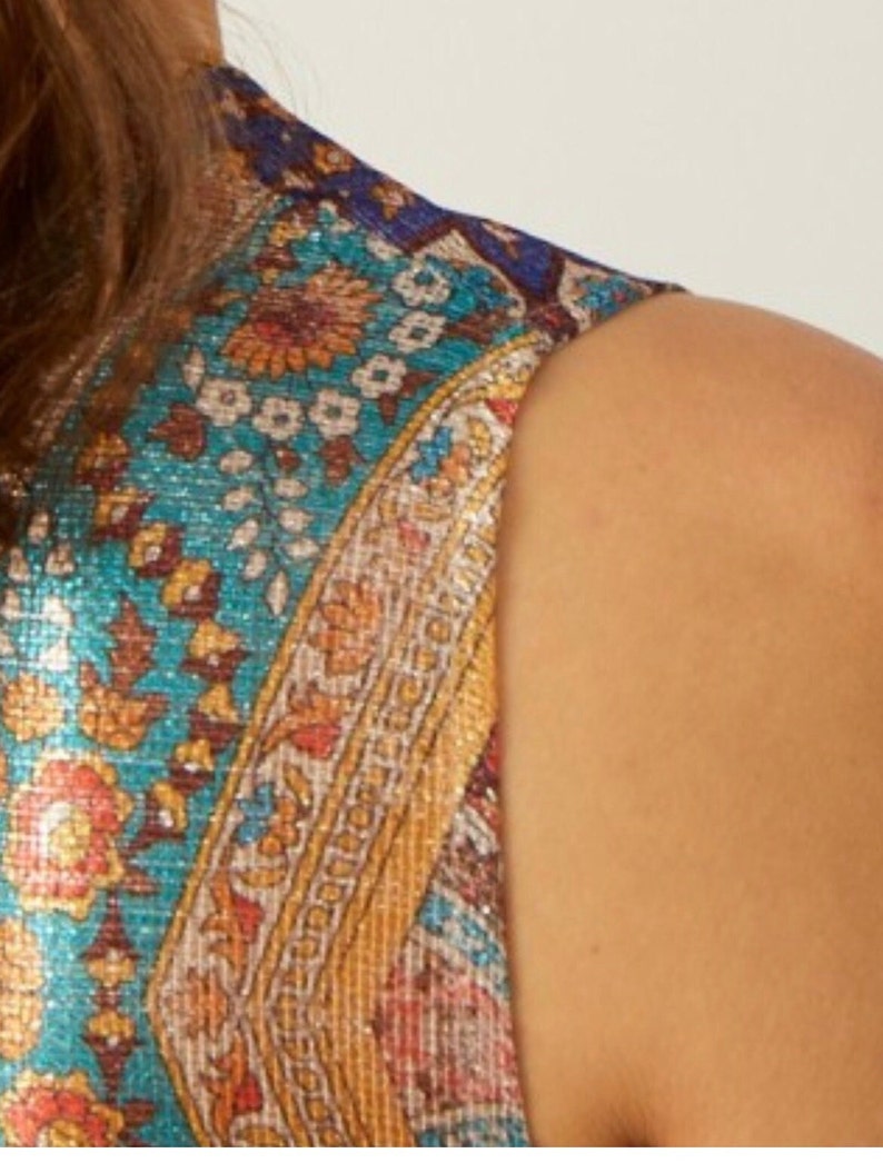 Armor Fabric is a Special Fabric Type With Ethnic Pattern. Evening ...