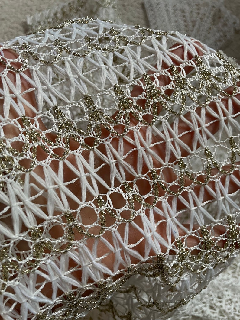 2 Kinds Fabrics for Beach Dress. Knitted Lycra Easy-to-sew Fabrics...mb ...