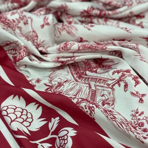 Vintage Style Special Fabric is Made to the Desired Fabric- Chiffon ...