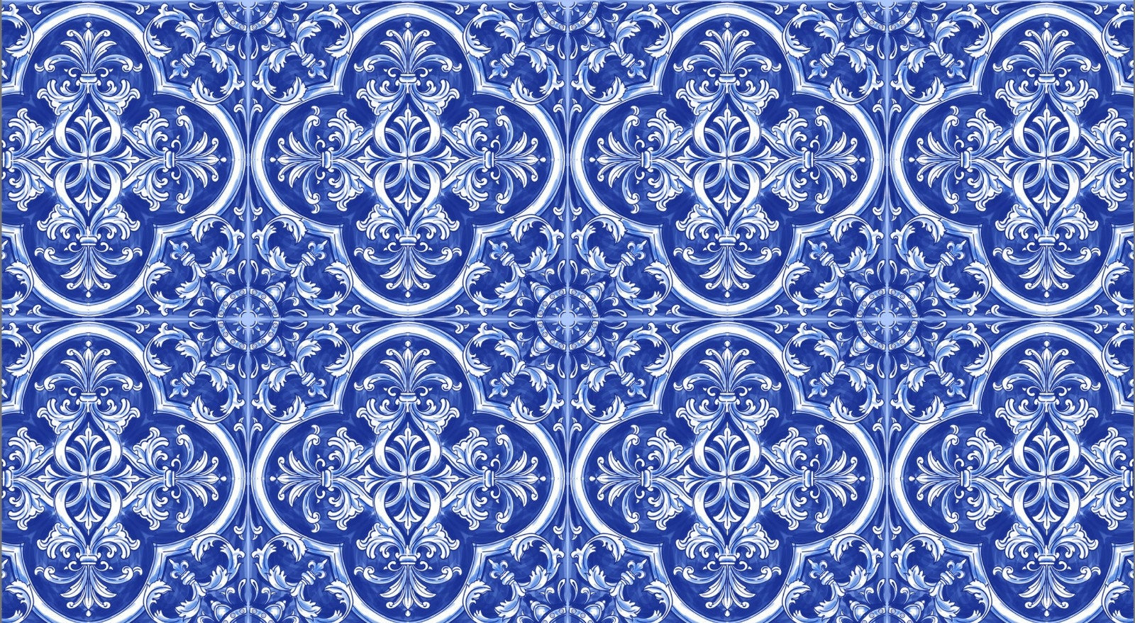 Sicilian Pattern Silky Crepe Fabric High Quality Fabric - Etsy