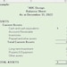 Balance Sheet | Statement of Financial Position | Excel Template ...
