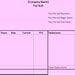 Pay Stub | Pay Slip | Pay Statement | Excel & PDF Templates | Digital ...
