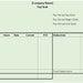 Pay Stub | Pay Slip | Pay Statement | Excel & PDF Templates | Digital ...