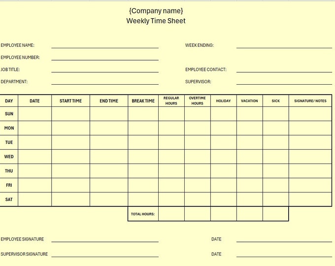 Balance Sheet | Statement of Financial Position | Excel Template ...