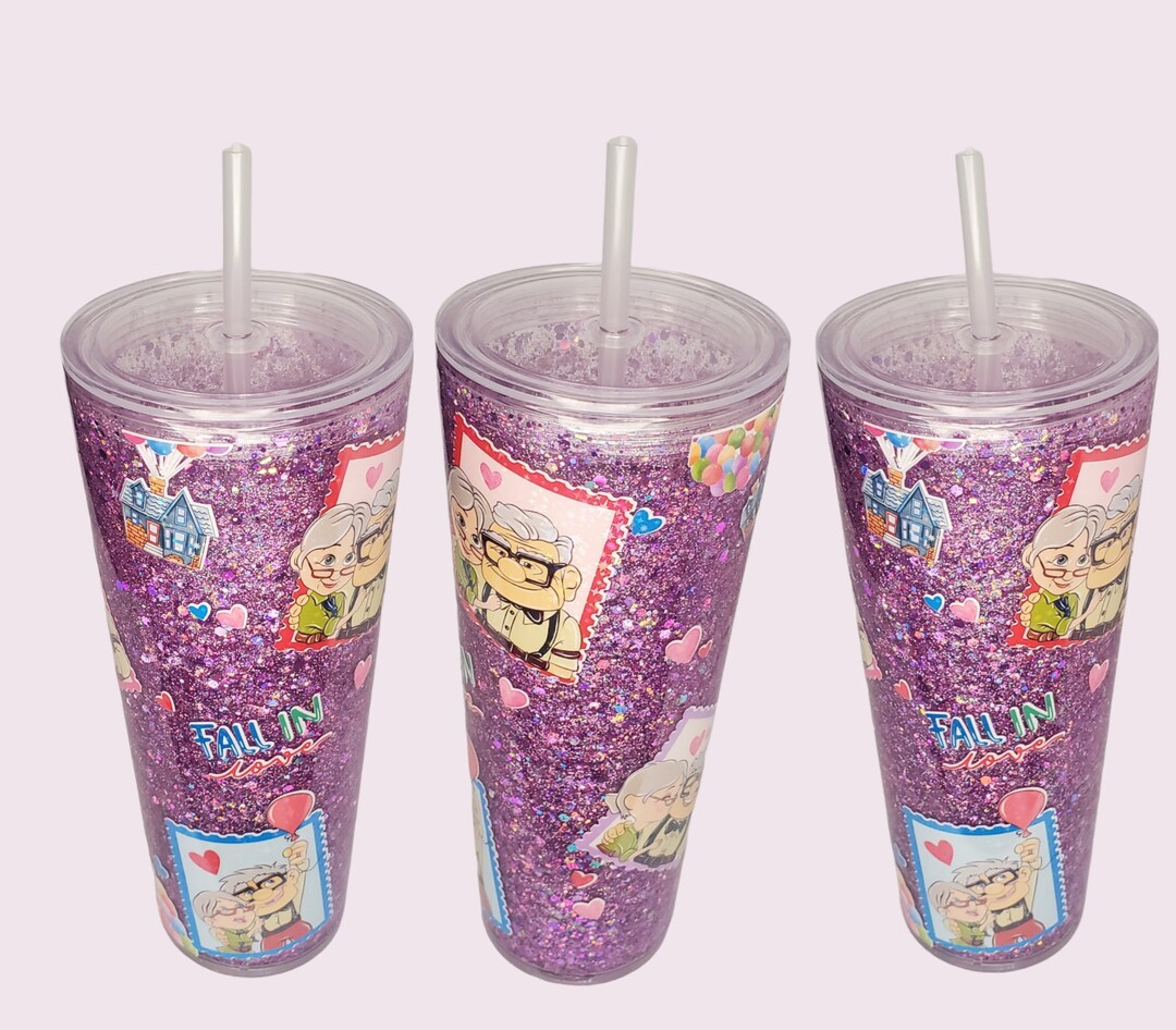 Carl and Ellie - Etsy