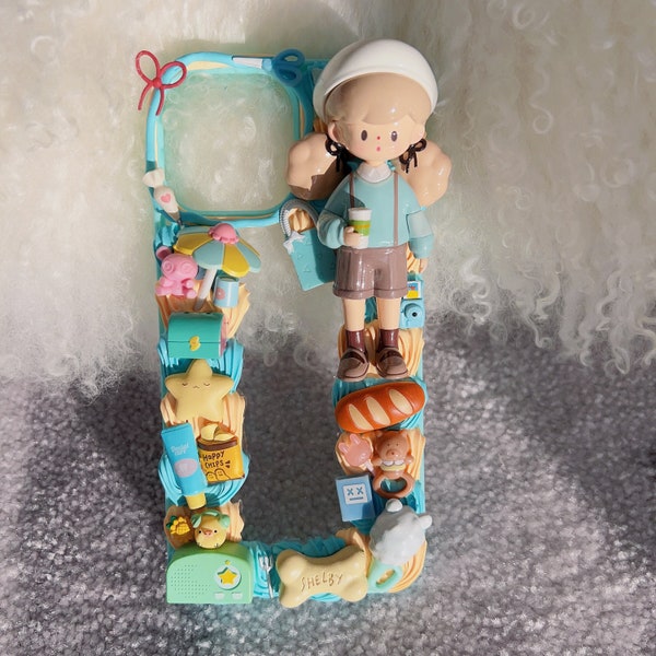 Diy Cream Glue Phone Cases - Etsy