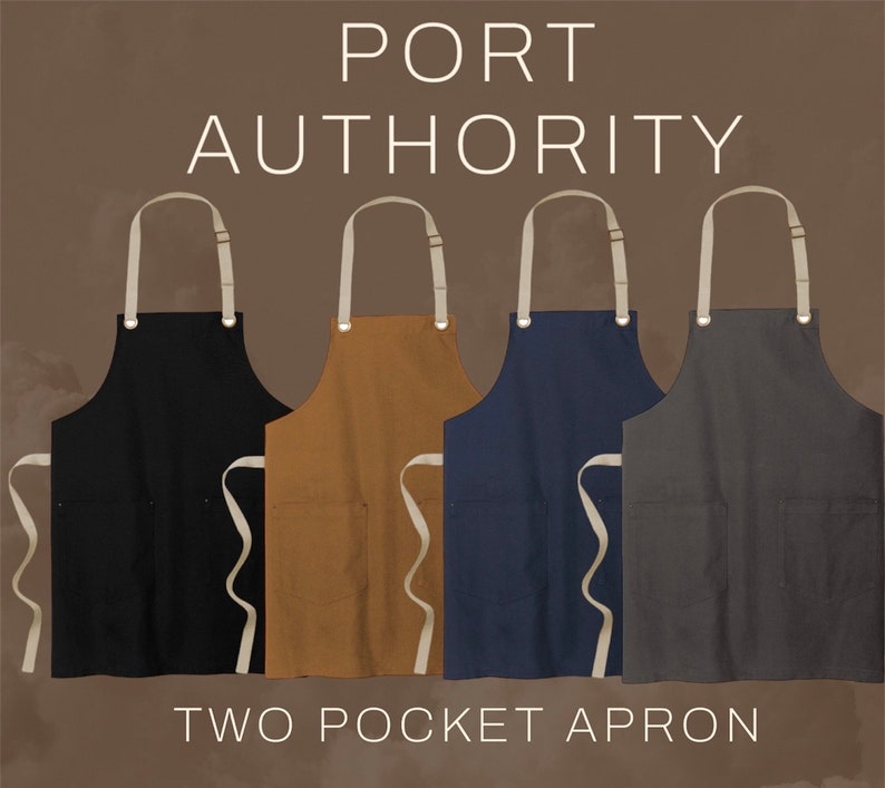 Port Authority Apron Made for in Door and Out Door Activities, in ...