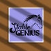 Instant Download / Stable Genius Svg, Digital Print Png, Horse Lovers ...