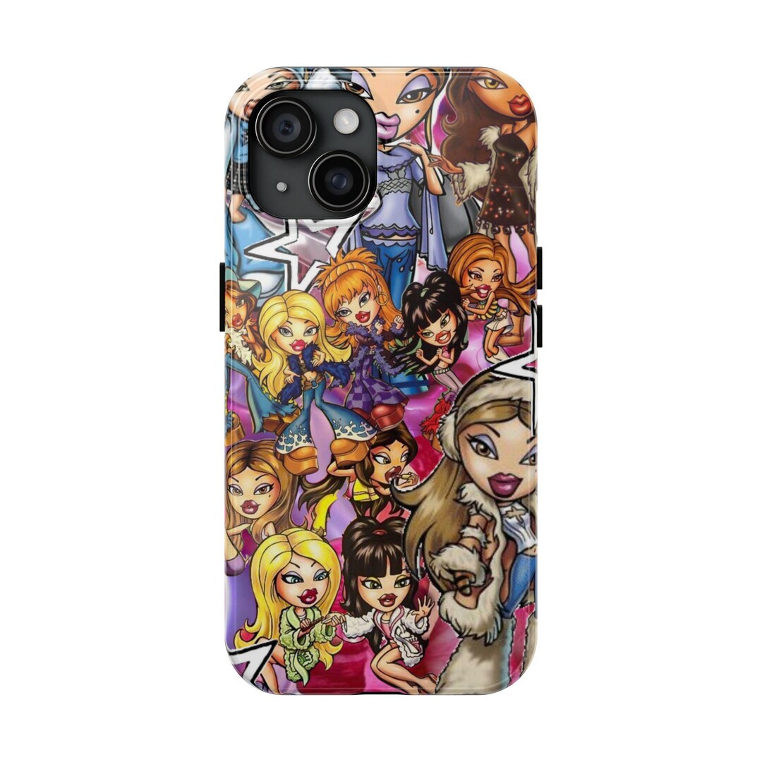 Bratz Phone Case, Cute Phone Cases, Aesthetic and Trendy Phone Cases ...