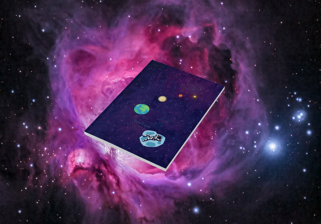 Front & Back Printable Journal/notebook Covers personal - Etsy