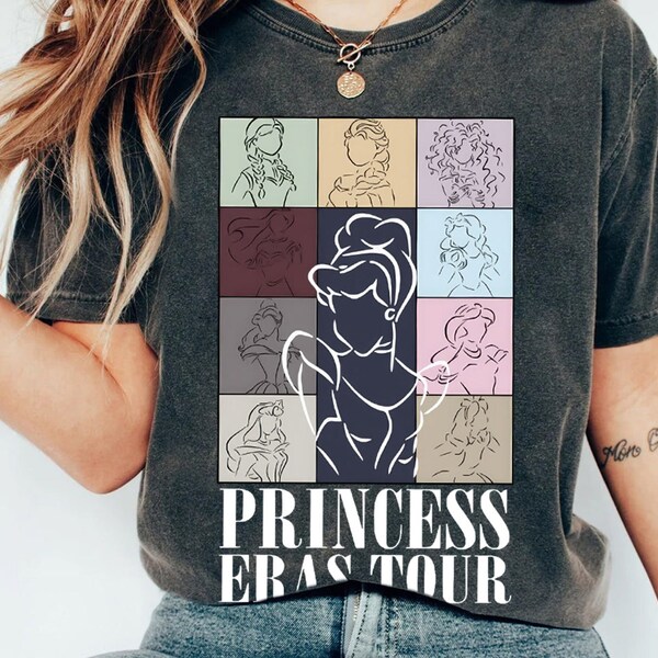 Eras Tour Shirt - Etsy
