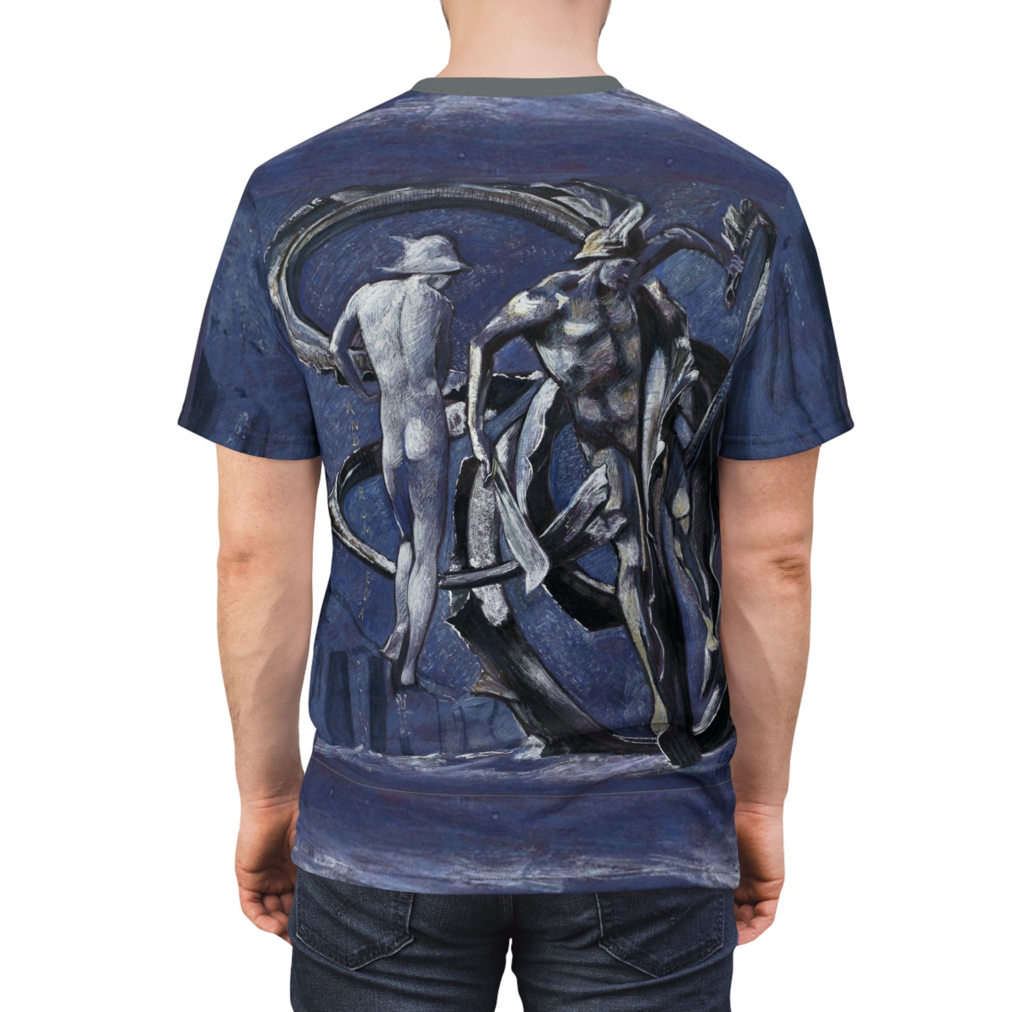 Perseus and Andromeda by Edward Burne Jones Unisex Cut & Sew - Etsy