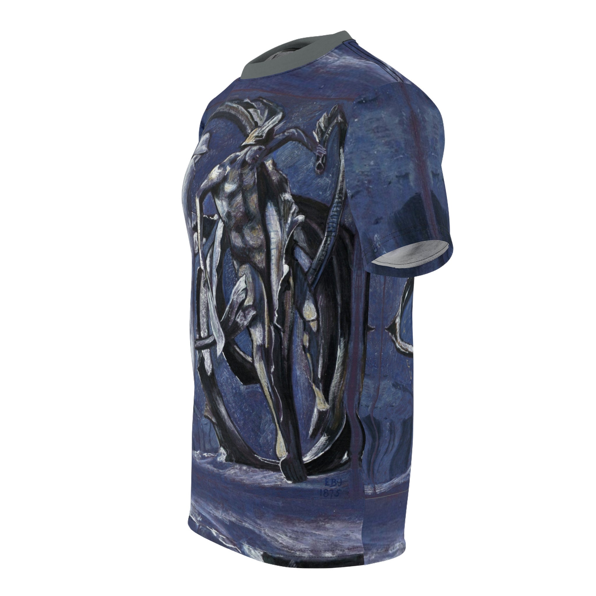 Perseus and Andromeda by Edward Burne Jones Unisex Cut & Sew - Etsy