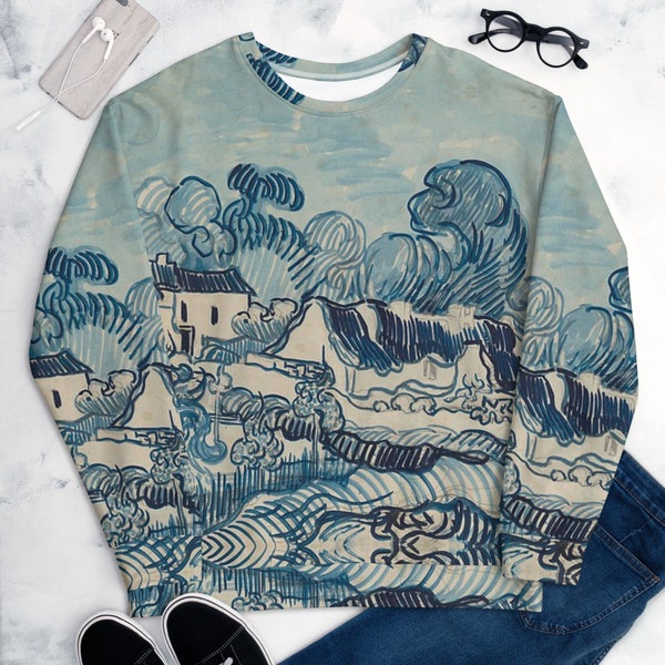 Van Gogh Clothing - Etsy