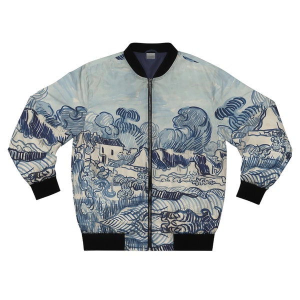 Van Gogh Jacket - Etsy