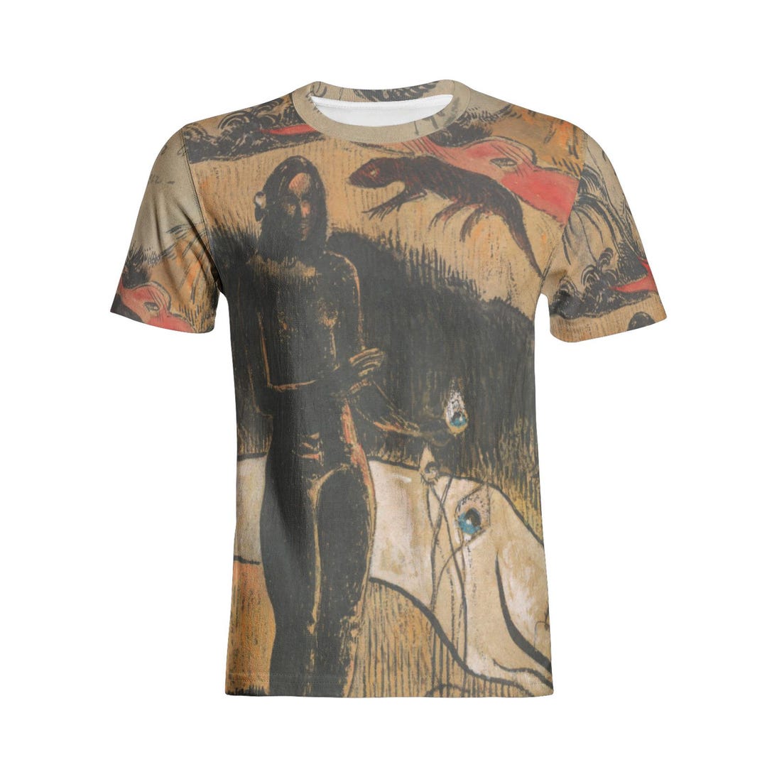 Delightful Land nave Nave Fenua ca. 1894 by Paul Gauguin Unisex All ...