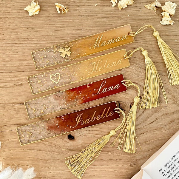 Marque page - Etsy France