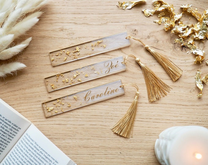 Bookmark Gift Idea Gift - Etsy