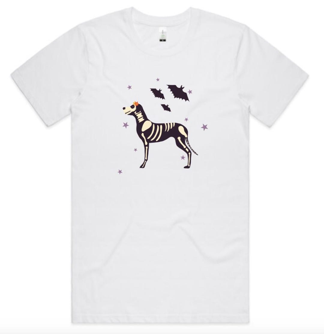Sublimation Png: Great Dane Skeleton digital File - Etsy Australia