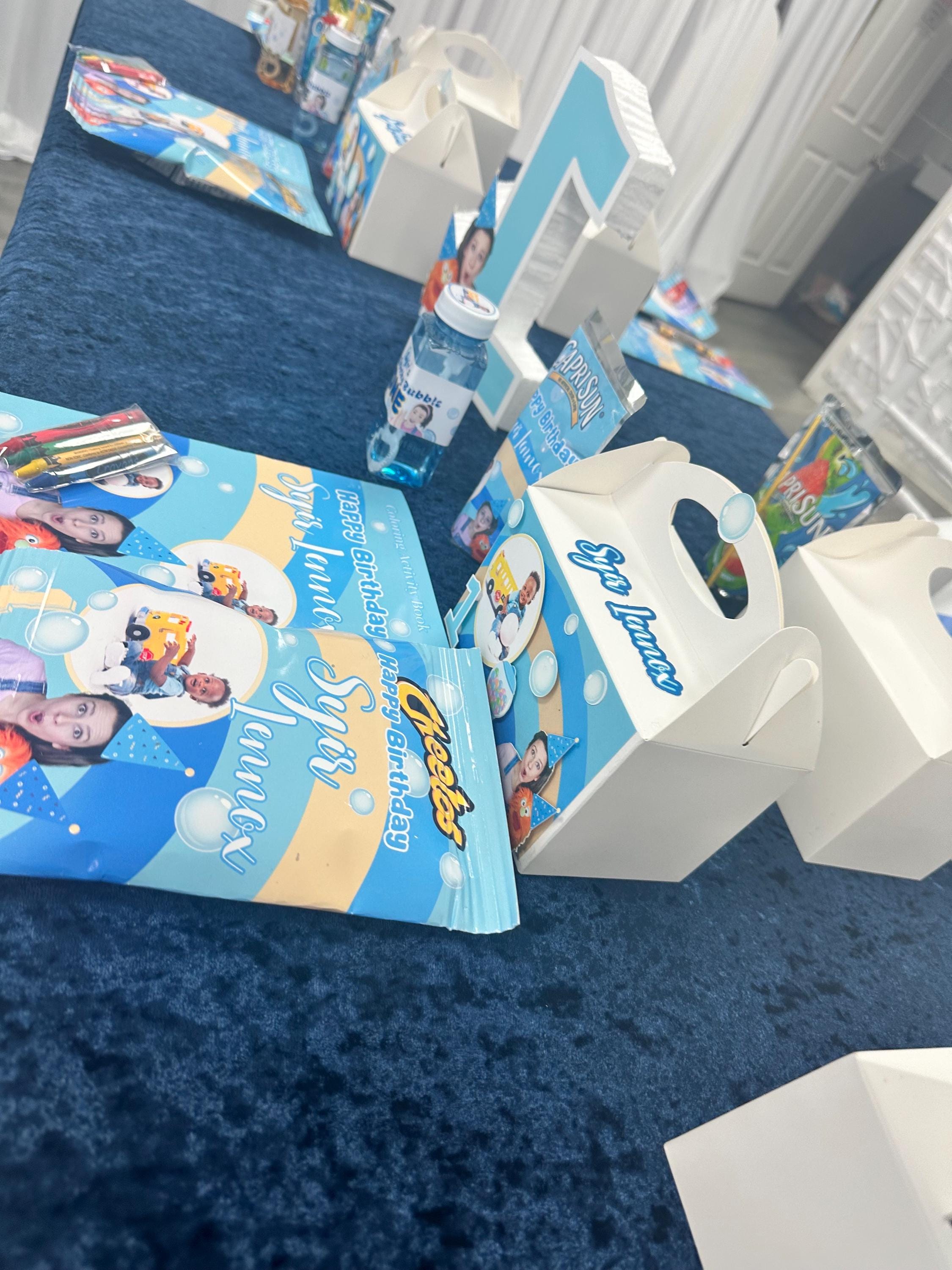 Ms. Rachel Package girls/boys 12 Kids - Etsy