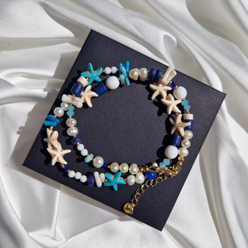 Summer Necklaces - Etsy