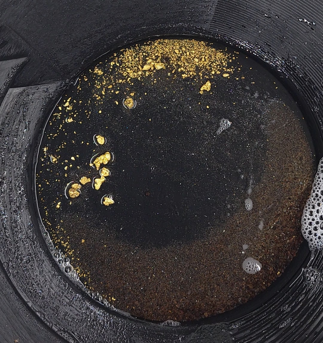 Gold Pickers Paydirt Bag Only Large Nuggets!– 1g Guaranteed, up to 8g ...