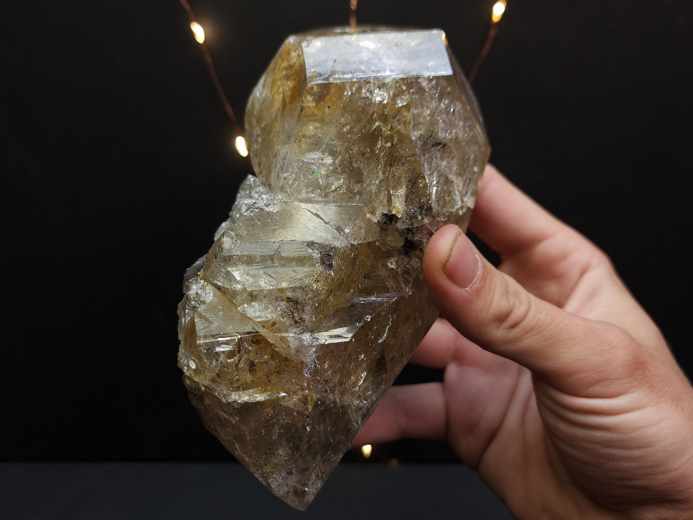 Quartz Fracture