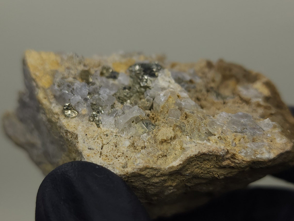 Precious Metal Ore Specimen 130g | Gold, Silver, Platinum and More ...