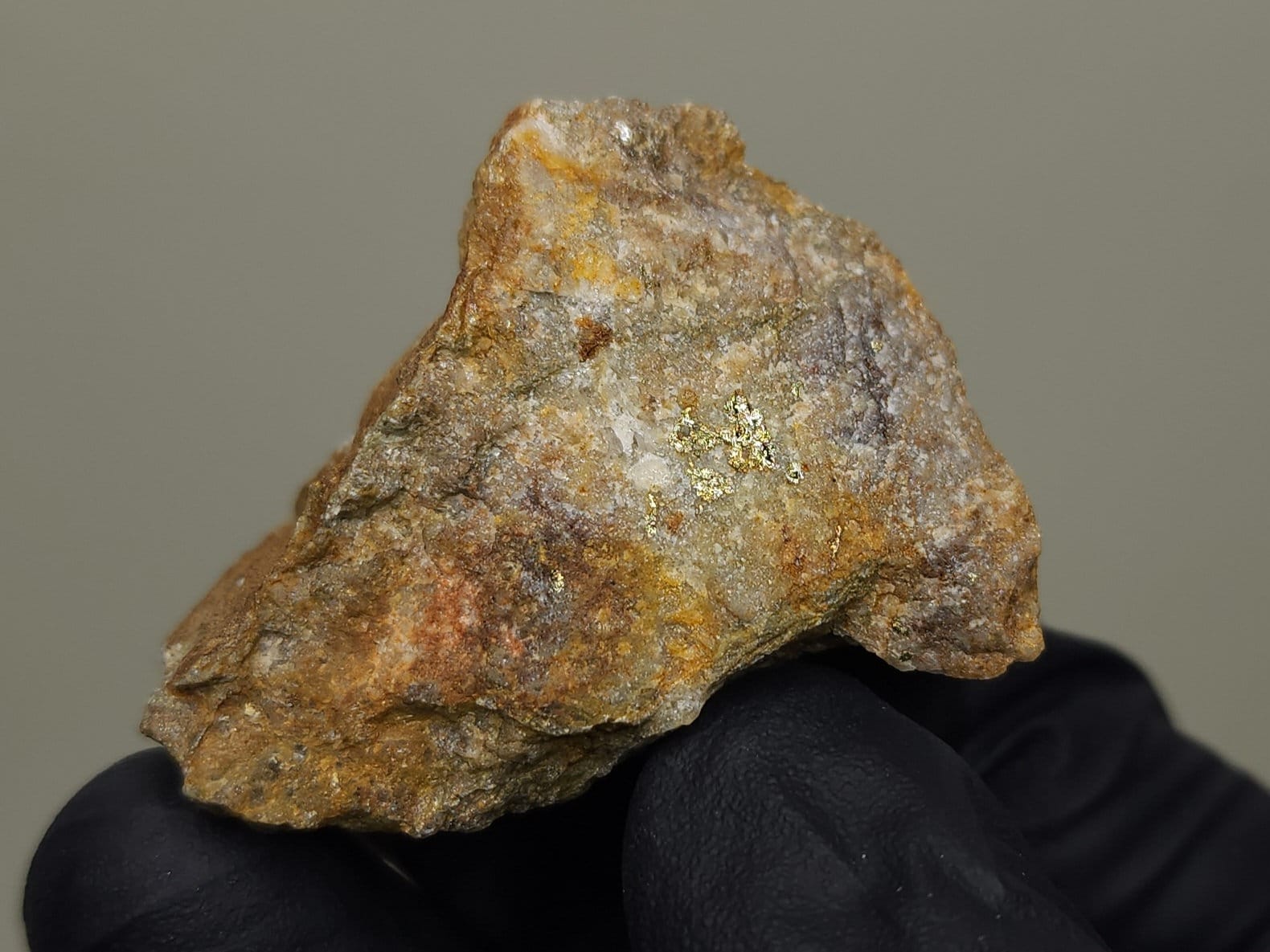 Precious Metals Ore Specimen Quality 19g - Etsy