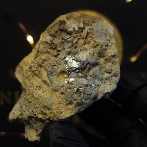Precious Metal Ore Specimen 130g | Gold, Silver, Platinum and More ...
