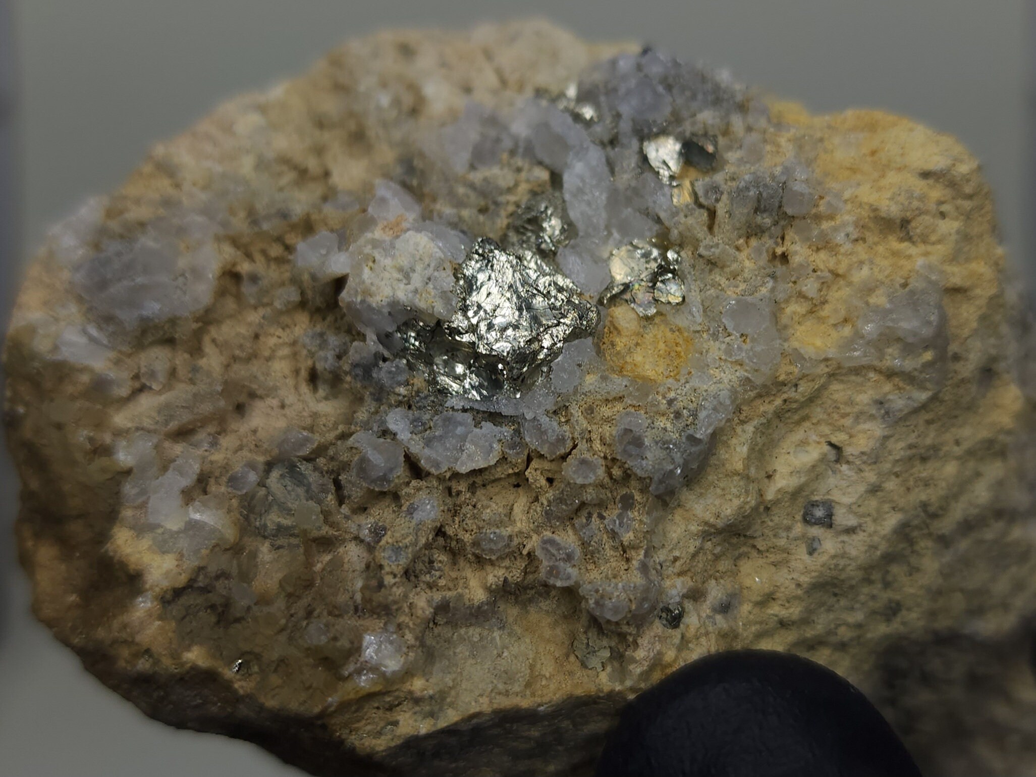 Precious Metal Ore Specimen 130g | Gold, Silver, Platinum and More ...