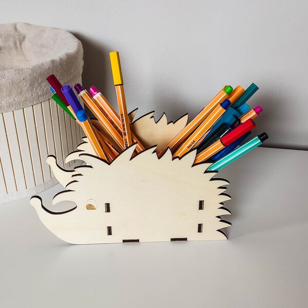 Kids Desk Organizer - Etsy