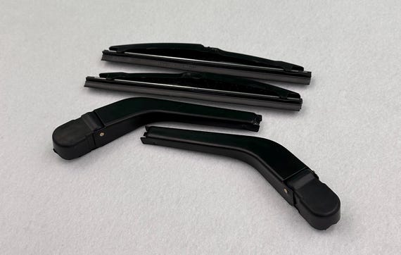 For Mercedes W124 S124 C124 A124 Headlight Wiper Set 4 Pc 300e 320e 300ce E500 500e Etsy Canada