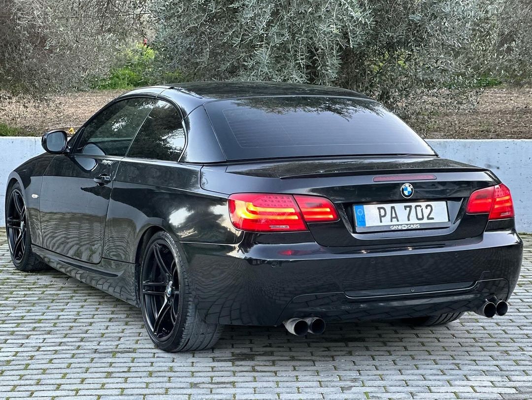 Bmw E93 M Performance Parts