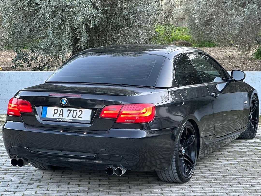 Bmw E93 M Performance Parts