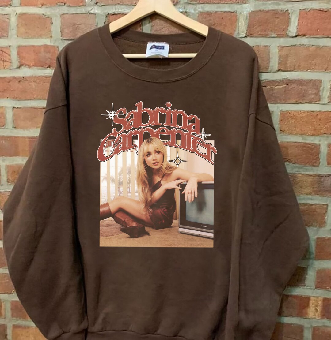 Sabrina Concert 2024, Sabrina 2024 Tshirt, Carpenter 90s Shirt, Sabrina ...