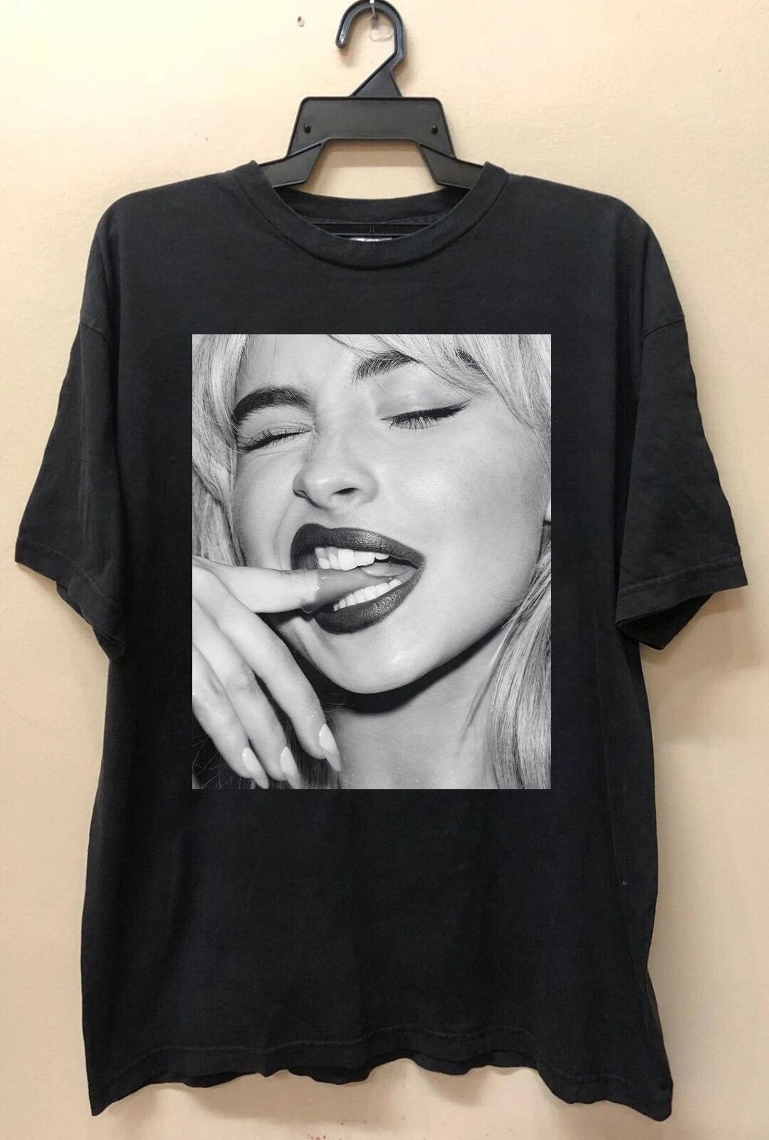 Sab-rina Album Shirt, Graphic Sab.rina, Graphic Car.penter Music Shirt ...
