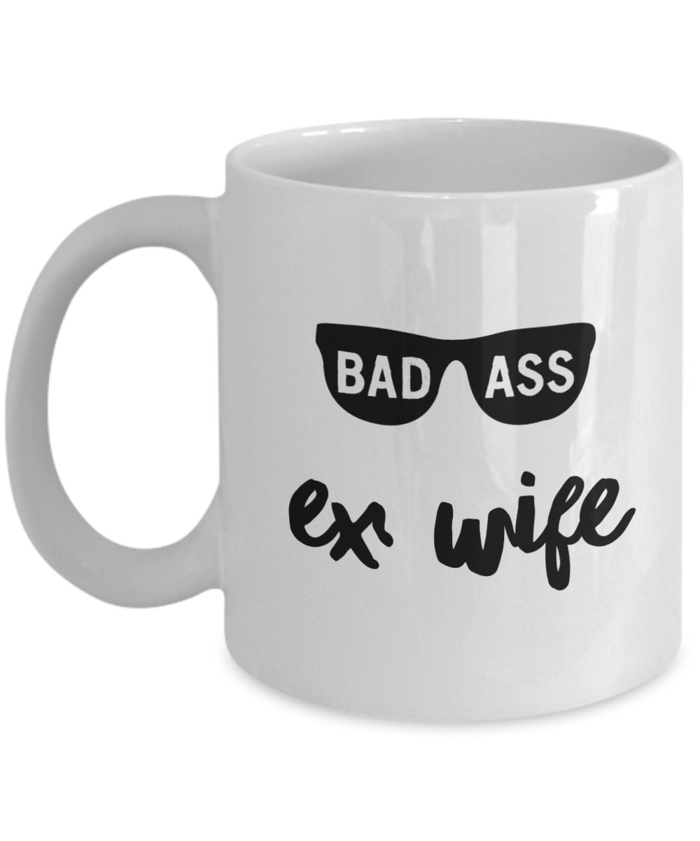Funny Ex Wife Gifts, Ex Wife Gifts Funny, Gifts for Ex Wife, Ex-wife ...
