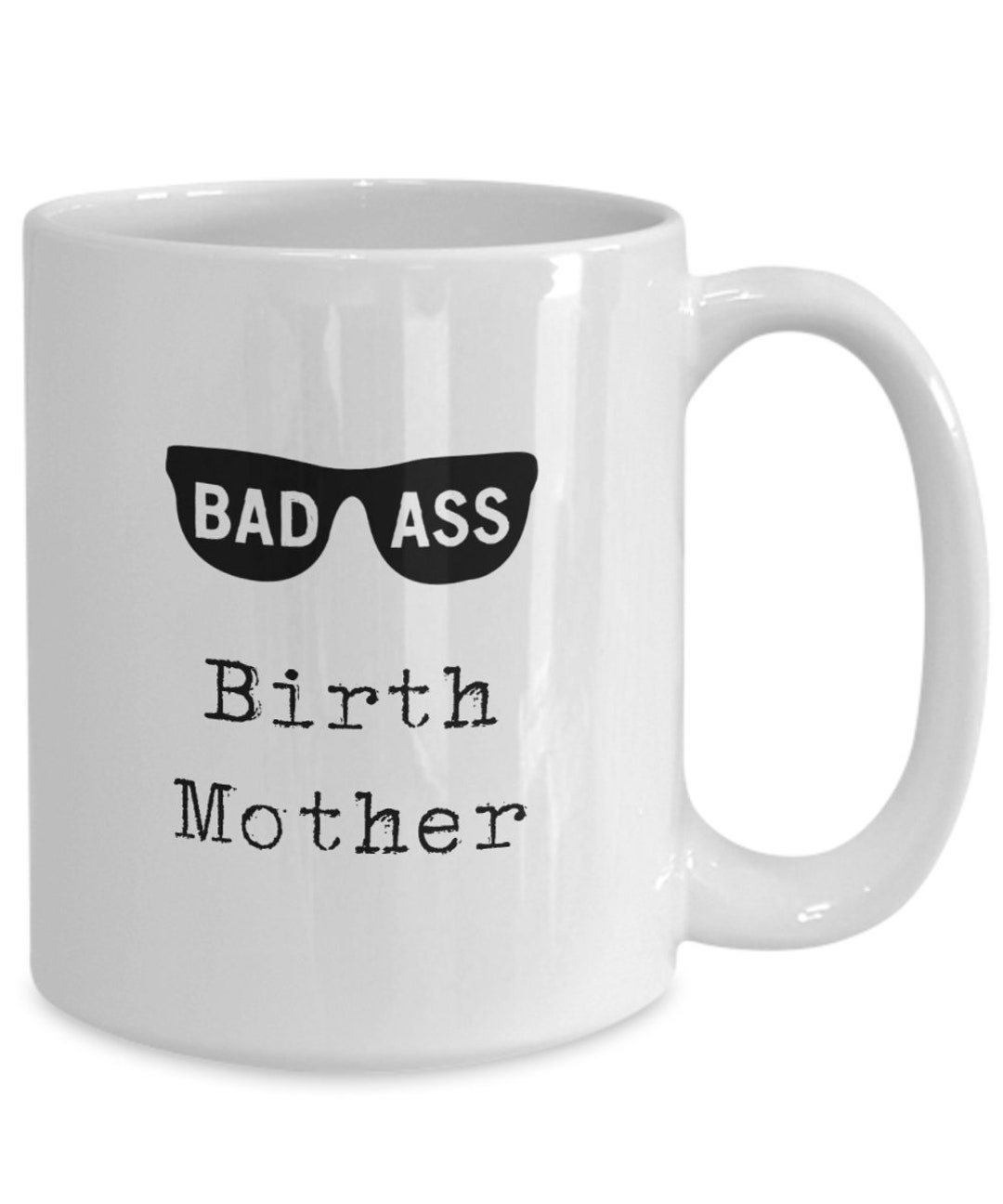 Birth Mother Mug for Birth Mother Gift Adoption for Boy, Gift for Birth ...