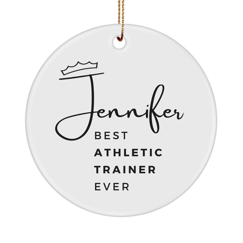 Athletic Trainer Gift - 60+ Gift Ideas for 2025