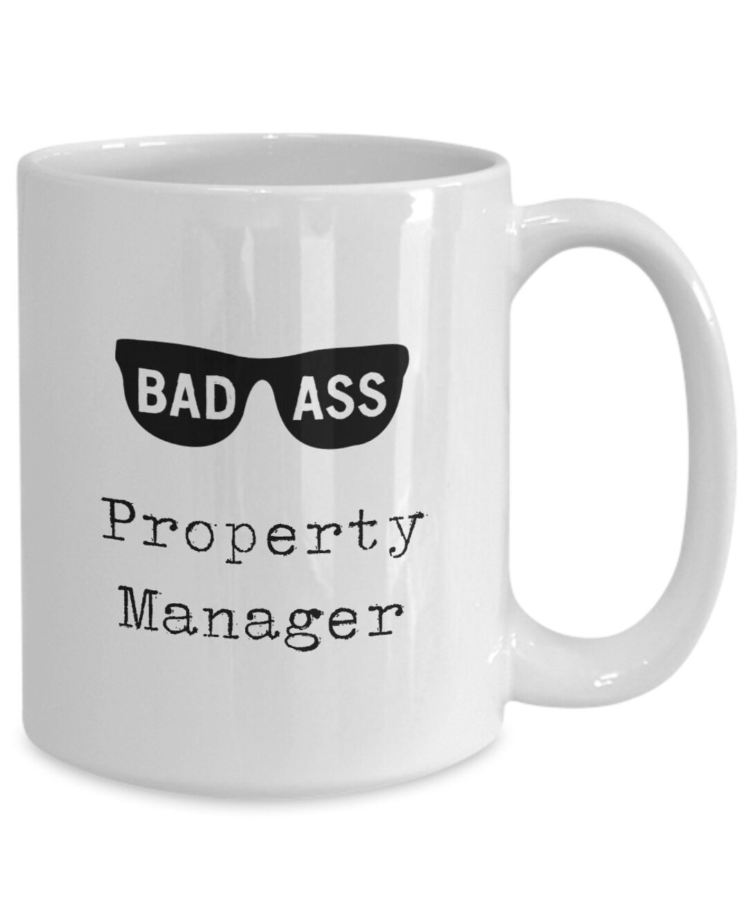 Property Manager Mug, Property Manager Gifts, Property Manager Coffee ...